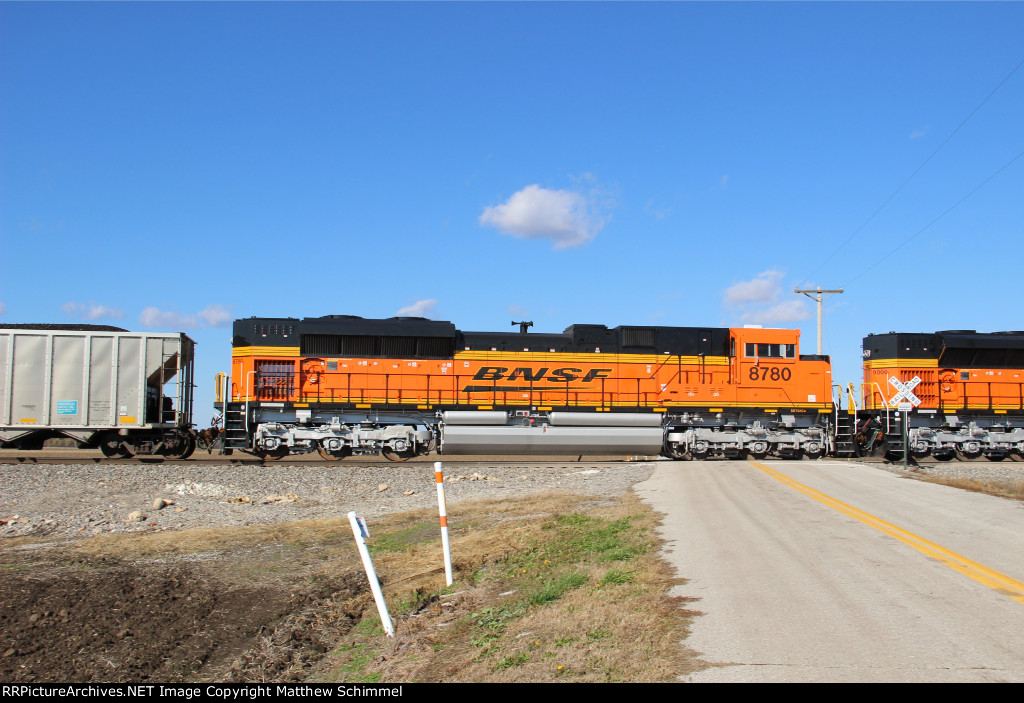 Super Shiny & Clean BNSF ACe!!